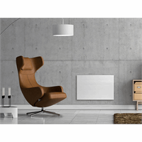 Elektrische design Radiator E-comfort Klima 750W DRL kopen ...