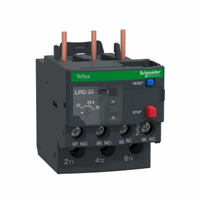 Thermisch relais 23-32A class 10 aanbouw D25..D38 kopen ...