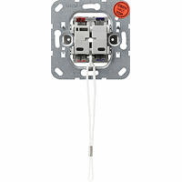 Gira trekschakelaar dubbelpolig 081800 kopen? | Elektroshop.nl