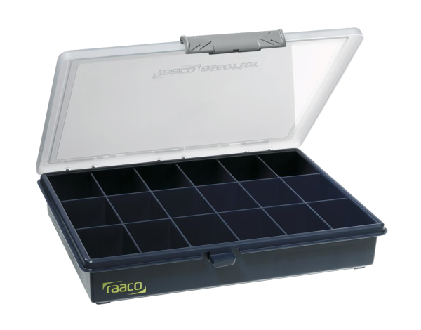 Assortimentsdoos 18 vaste vakken kopen? | InstallatieBalie.nl