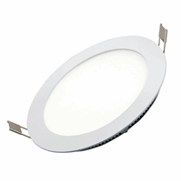 LED paneel rond 10W 200mm inbouw 620, 670, 720 Lm kleur instelbaar ...
