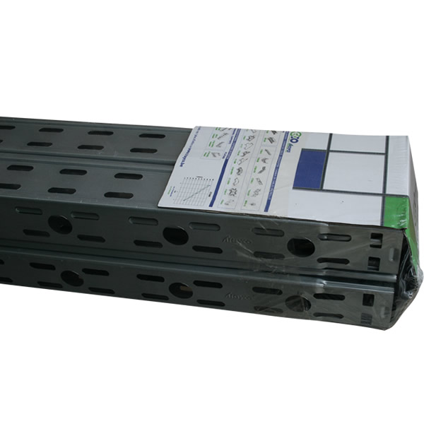 Kabelgoot metaal 50mm sendzimir verzinkt direct koppelbaar prijs per ...