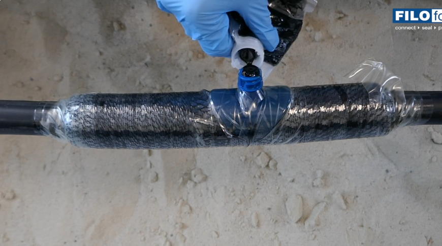 FiloSlim kabel reparatie set kopen? | Beschadigde kabel repareren