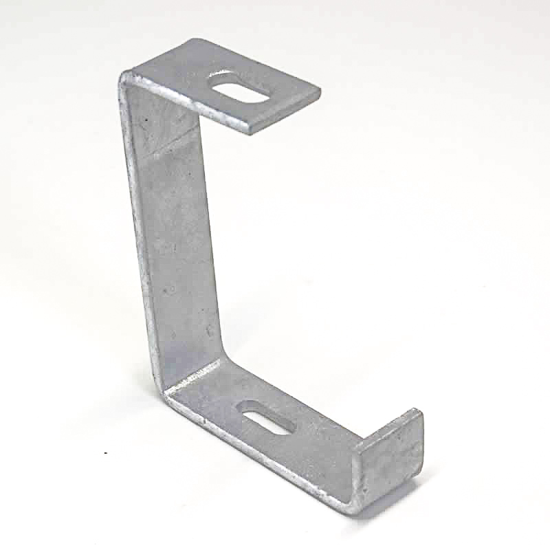 Open C beugels 75mm voor kabelgoot gegalvaniseerd Trayco kopen ...