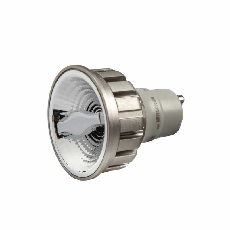 Tronix LED lamp GU10 5 watt 2700K 250lm dimbaar 24° kopen? | Elektroshop.nl