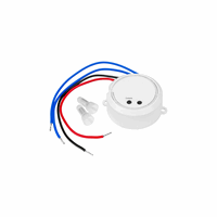 LED dimmer 100w draadloos 230V diverse bedieningen mogelijk 214-158 ...