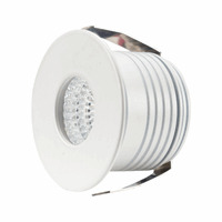 Led Module wit 3.3W 350mA 300 lumen Porchlight 3000K 40° dimbaar ...