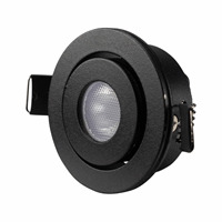Led Module | Downlight | 700mA | 2,5W | Black | 2700K kopen ...