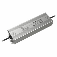 LED transformator 12V DC 200W (blok-slim model) Tronix kopen? | Elektroshop.nl
