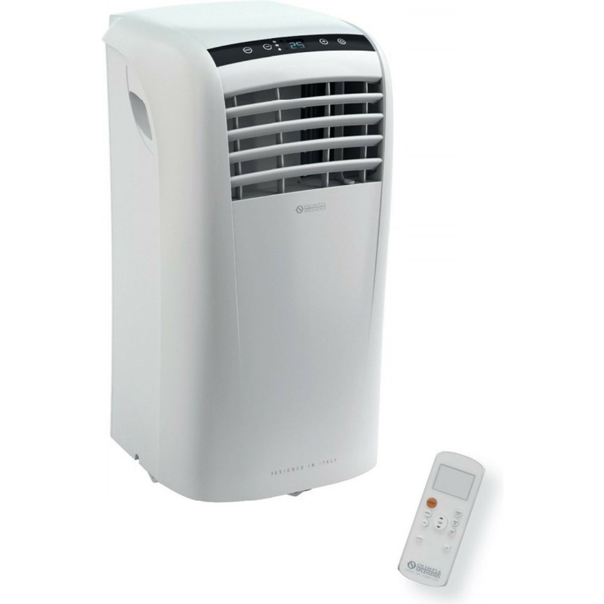 Airconditioner mobiel 0,76-2,1 kW 2-standen 319 m³/h slang 150mm kopen ...
