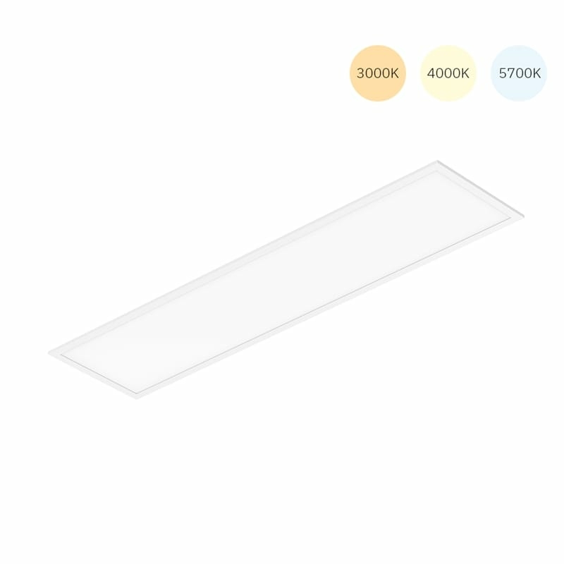 IB LED-paneel 30x120 36W TRI-White UGR