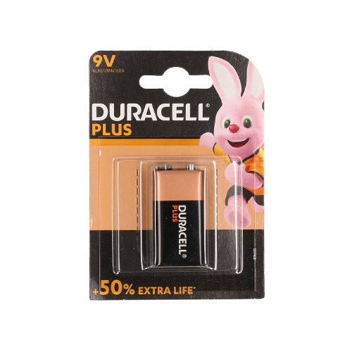 9 Volt batterijen kopen? | Elektroshop.nl