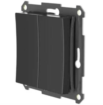 Plejd draadloze wip schakelaar antraciet WPH-01-SA WIP kopen? | Elektroshop.nl