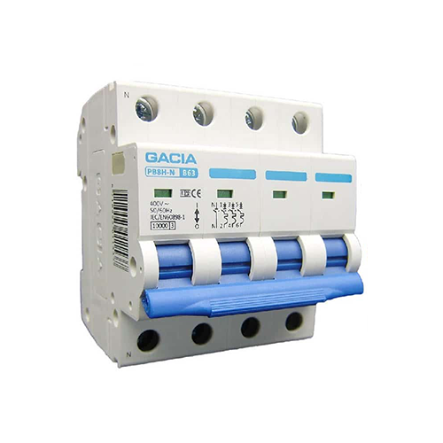 Gacia installatieautomaten kopen? | Elektroshop.nl