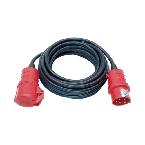 Krachtstroomkabel kopen? | 16 - 32 en 63 ampère kabels