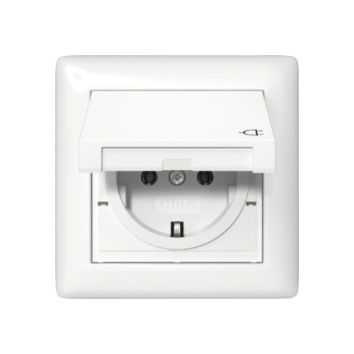 Badkamer Stopcontact kopen? | Met afscherm klepje