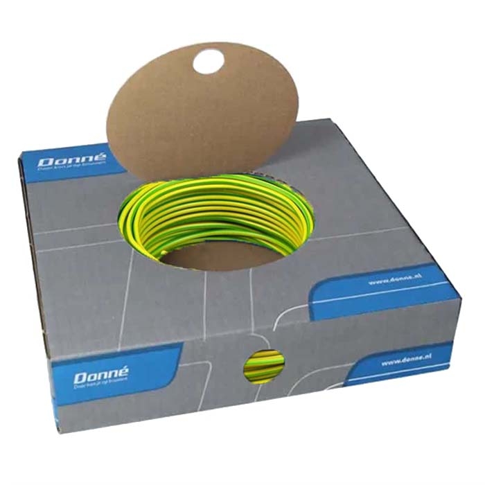 Installatiedraad kopen? | VD, aarddraad & aansluitendraad