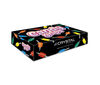 Crystal - Candy Grips - 25 mm - Flat Tip - Box of 20 | Tattooland