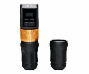 Bishop Rotary grips met aluminium handgreep | Tattooland | Tattooland