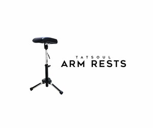 Professional Arm Rest for Tattoo Artists | Tatsoul Armrest | Tattooland