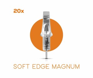 Cheyenne - Craft Cartridges - Soft Edge Magnums - Box of 20 | Tattooland