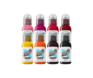 World Famous Limitless - Ryan Smith Flower Set - 8 x 30 ml / 1 oz ...