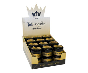 DC - Ink Booster - Tattoo Butter - 24 x 50 ml / 1.7 oz | Tattooland