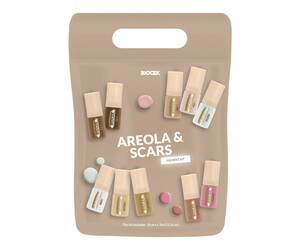 Biotek - Areola & Scars Set - 10 x 5 ml / 0.17 oz | Tattooland