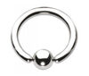 Ball Closure Ring (BCR) - Surgical Steel | Tattooland
