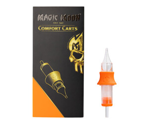 Magic Moon - Cartouches Comfort - Round Liners Bugpin - Boîte de 20 ...