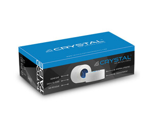 Crystal - Tattoo Klebeband - 12er Box | Tattooland