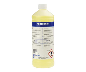 Reymerink - Podisonic - Ultra Sonic Cleaning Solution - 1000 ml / 34 oz ...