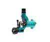 Ink Machines - Stingray X2 - Machine à Tatouer - Cyanide Cyan | Tattooland