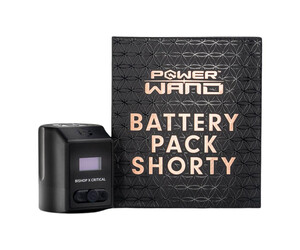 Bishop Rotary - Power Wand - Wireless Battery Pack - Shorty | Tattooland