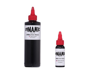 Dynamic - Union Black | Tattooland