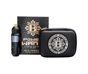 Bishop Rotary - Power Wand - Tattoo Machine - Shader - RCA | Tattooland