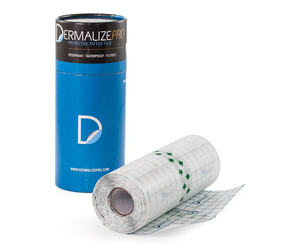 Dermalize - Protective Tattoo Film - Roll | Tattooland