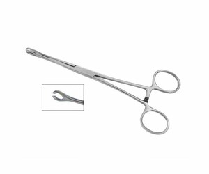 Skin Piercing Tools - Forceps Sponge - Avec Fente | Tattooland