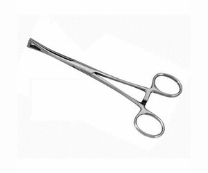 Skin Piercing Tools - Pennington Forceps - Non Slotted | Tattooland
