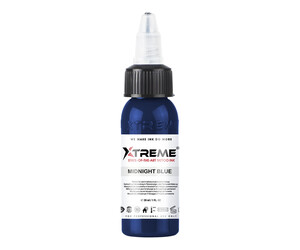Xtreme Ink - Midnight Blue - 30 ml / 1 oz | Tattooland