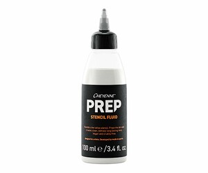 Cheyenne - Prep Stencil Fluid - Stencil Solution - 100 ml / 3.4 oz ...