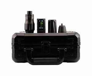 Critical - Torque - Wireless Tattoo Machine - Complete Set | Tattooland