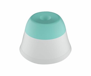 Vortex - Ink Bottle Shaker - White / Green | Tattooland