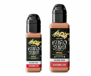 Kuro Sumi Imperial - Ochre Skin | Tattooland