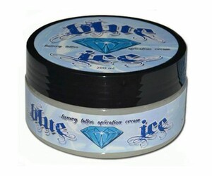 Blue Ice - Cream | Tattooland