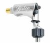 Bishop Rotary - Microangelo v2 - Tattoo Machine - Platinum Silver ...