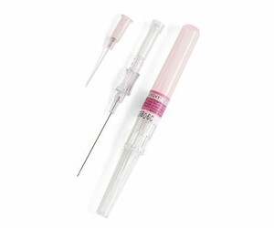 Nipro - Disposable Piercing Needles - 20G - Pink | Tattooland