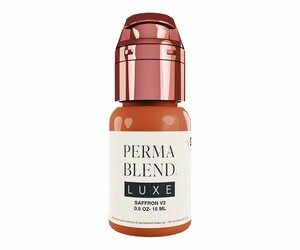 Perma Blend Luxe - Saffron V2 - 15 ml / 0.5 oz | Tattooland