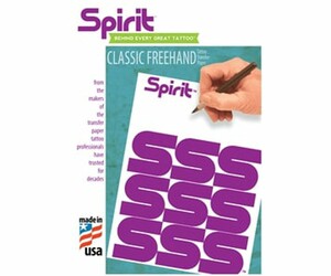 ReproFX Spirit - Classic - Freehand Hectograph Paper | Tattooland