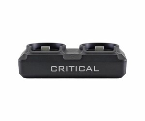 Critical - Charging Dock for 2 Battery Packs | Tattooland